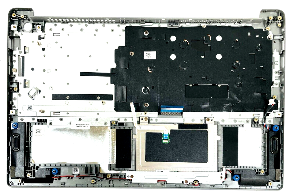 5CB1H70405 Lenovo IdeaPad 1 15ALC7 Genuine Palmrest w/ Keyboard ...