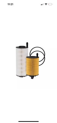 Genuine Baldwin PF46270 Fuel Filter Kit Replacement for Paccar ...