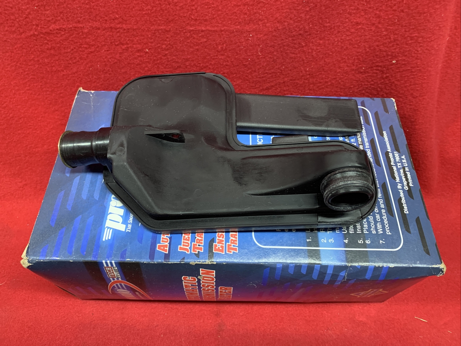 New Pronto F173 F-173 ATP Pro Auto Parts Transmission Filter B236 B-236 ...