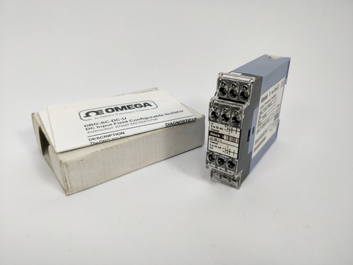 Knick IsoTrans Type 41 A2/1 Channel Loop-Powered Isolator | eBay