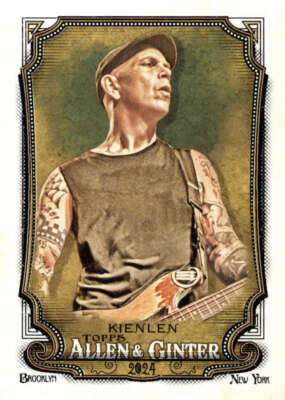 Bryan Kienlen 2024 Allen & Ginter Base #266 Bassist ID:117989 | eBay ...