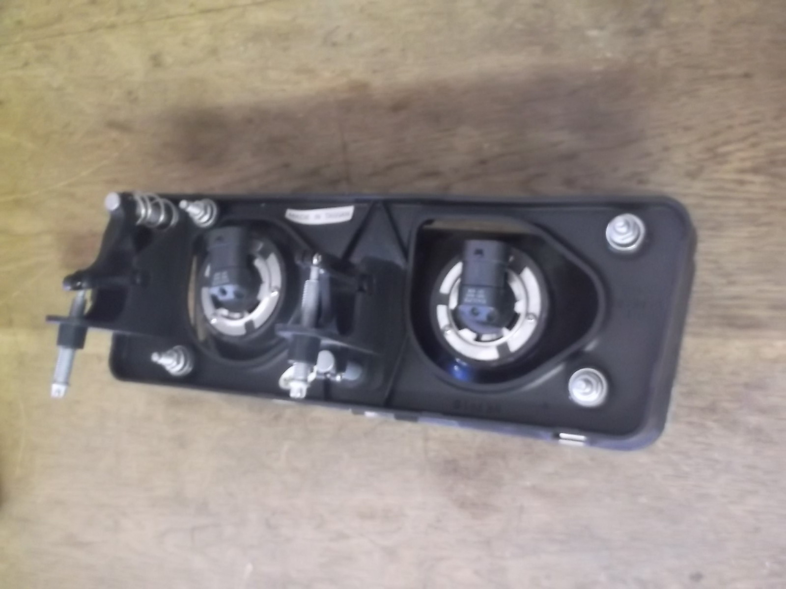 NEW 1989-95 Buick Century RH Head Lamp GR70010 BC3195 Right *FREE ...