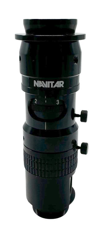 NAVITAR 1-60123 0.7-4.5x Zoom 3 mm FF Coax Camera Vision System Tube | eBay