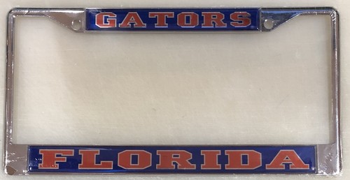 Florida Gators License Plate Frame | eBay