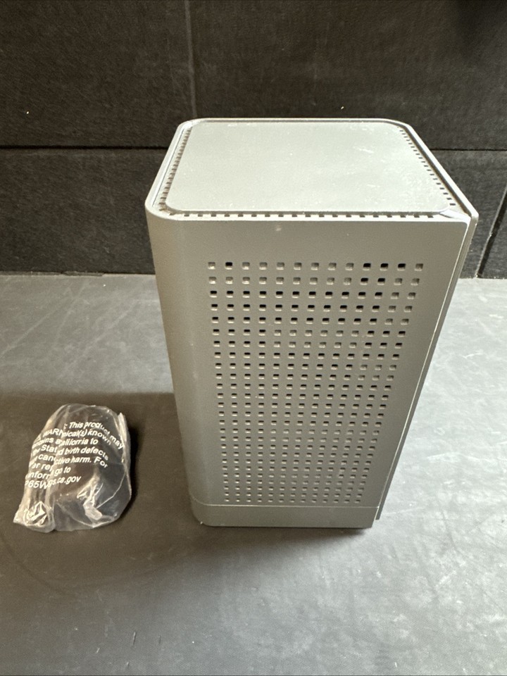 Calix GigaSpire BLAST (u6.1 GS4220E) 100-05413 WiFi6 Gigabit Router ...