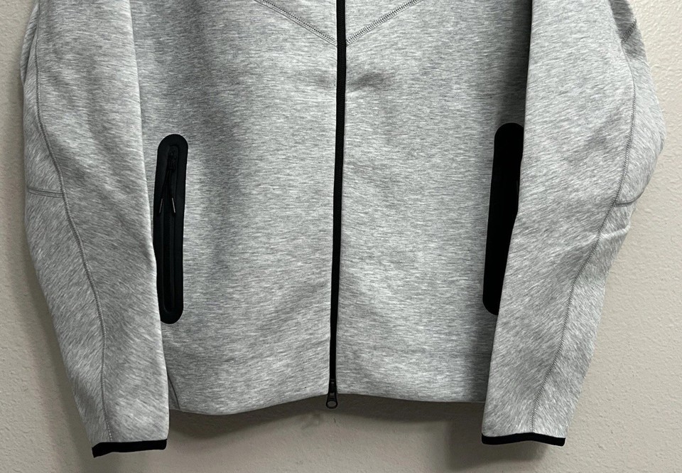 Nike Sportswear Tech Fleece Windrunner Hoodie Sweater Mens Size Large ...