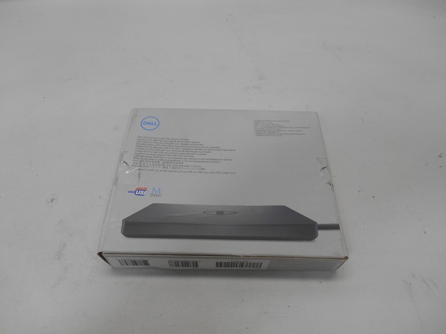 Genuine Dell Gp61nb60 External USB DVDRW Drive 08J15V for sale online ...