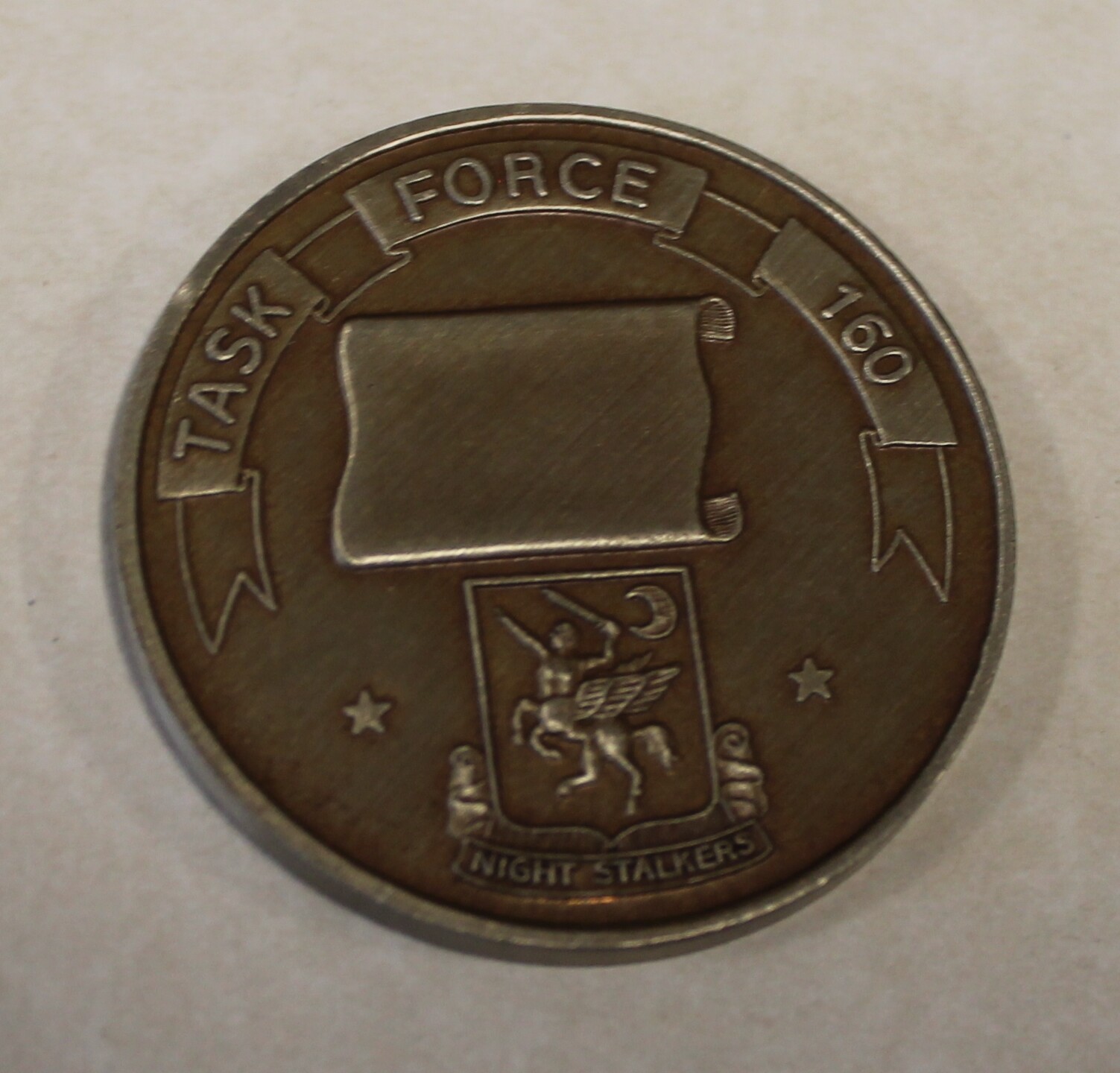 160th Special Operations Aviation Regt SOAR DKP Version Army Challenge ...