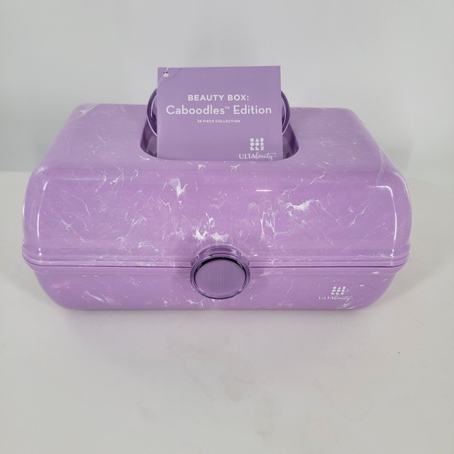 ULTA BEAUTY BOX Caboodles Edition PINK 39 Piece Collection S for sale ...