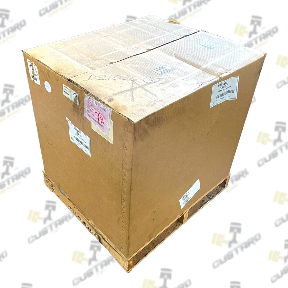 Dodge Viper V10 8.4 8.4L Gen 4 ACR Crate Short Block 2000 - 2010 | eBay