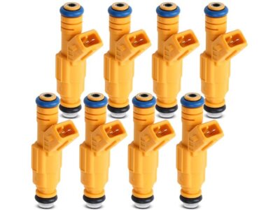 Fuel Injector Set For 1996-1998 Ford Explorer 5.0L V8 1997 KF323VT | eBay