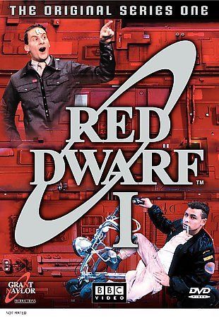 Red Dwarf - Series 1 (DVD, 2003, 2-Disc Set, Two Disc Set) for sale ...