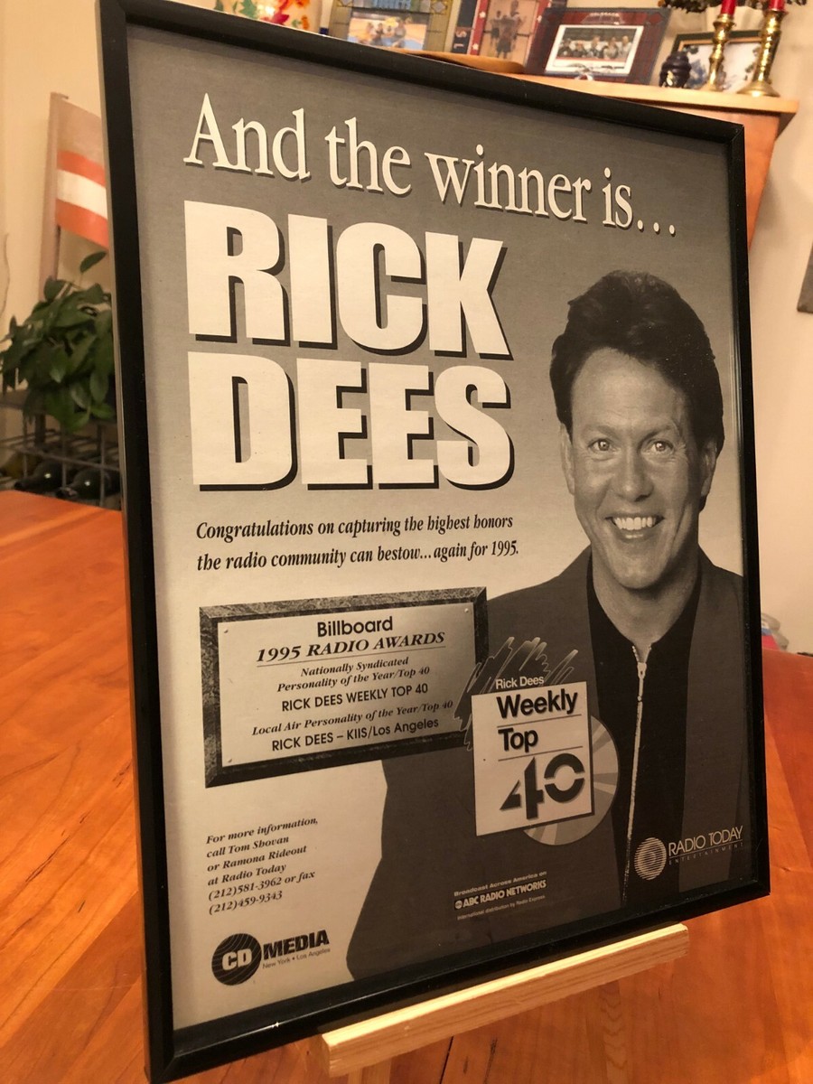 Rick Dees RickDees