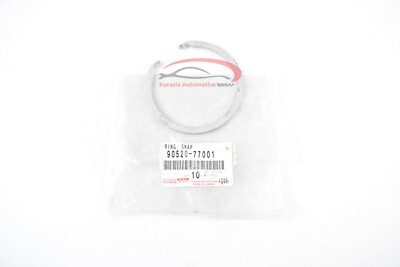 Genuine Lexus 1998-2020 Front Wheel Bearing Snap Ring 9052077001 OEM | eBay