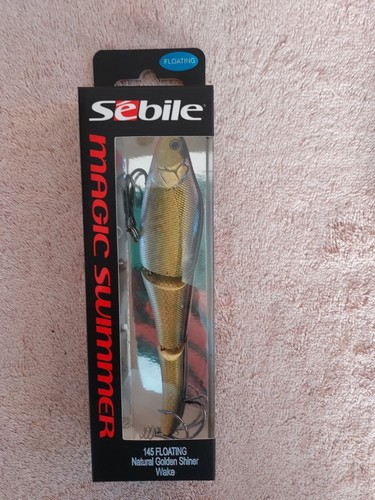 Sebile Magic Swimmer | eBay