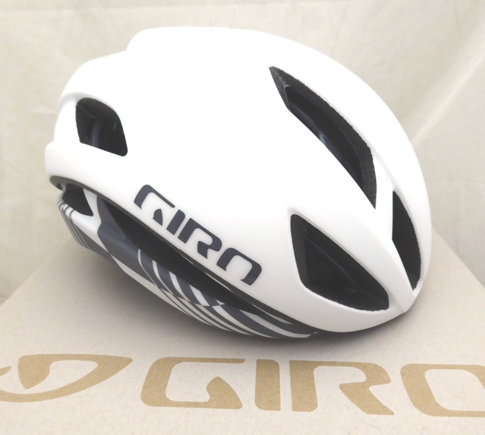 Giro Eclipse Spherical MIPS Matte White Charcoal Rush - Large ...