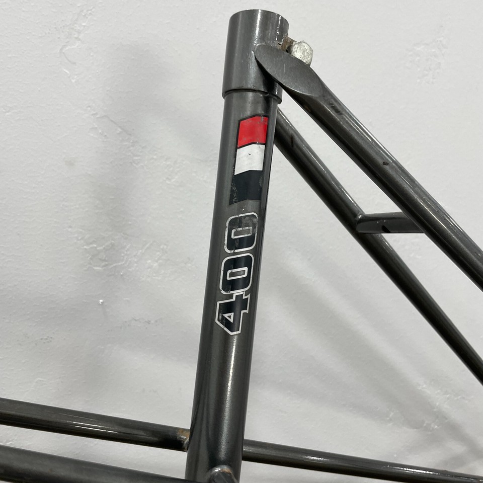Vintage Bridgestone 400 Mixte Frame Set 51 cm 700c Step Through Steel ...