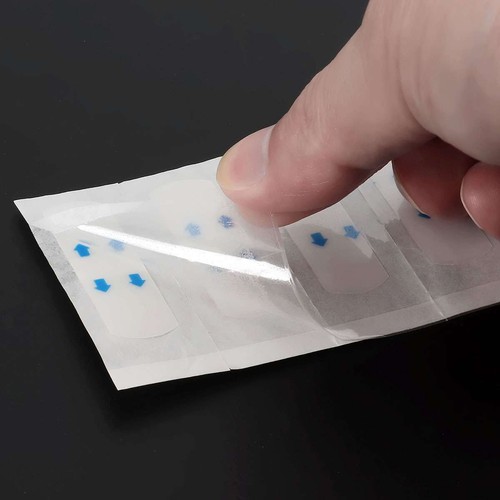 80/160pcs V Tapes Shape Tape Anti Wrinkle Instant Face Neck Eye Lift ...