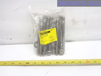 Qty 10 1 2 X 5 1 2 Mkt Sup R Stud Anchor 271251smc Ebay
