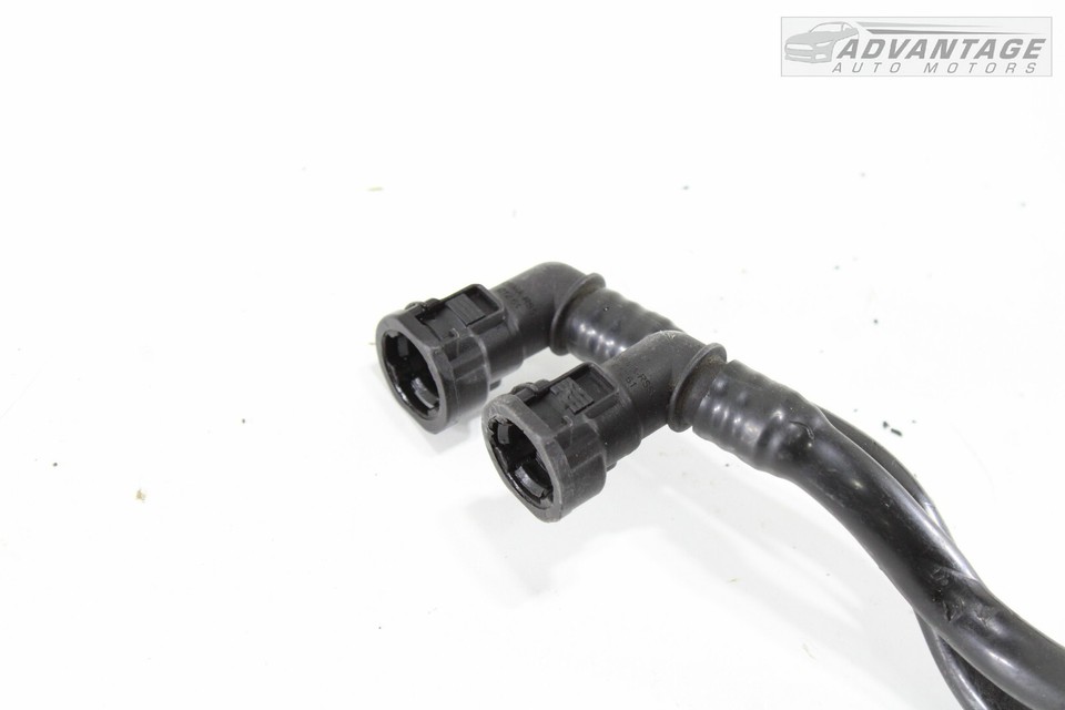 2013-2015 JAGUAR XJ XJL AWD 3.0L GAS V6 FRONT ENGINE COOLANT WATER HOSE ...