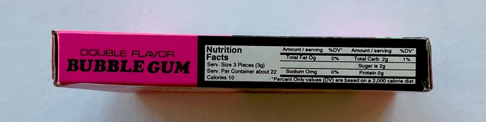 Vintage 1992 World’s Candies RUDE DUDES Bubble Gum 4” SEALED Candy ...