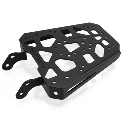 Rear Luggage Rack Top Case Mount Plate For YAMAHA V-MAX 1700/VMAX 1700 ...