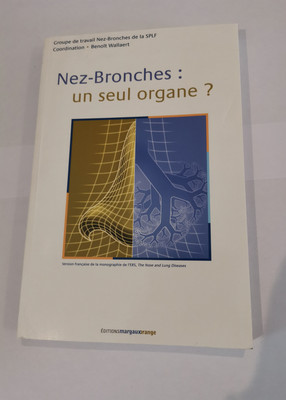 Nez-Bronches : un seul organe ? - Benoît Wallaert | eBay