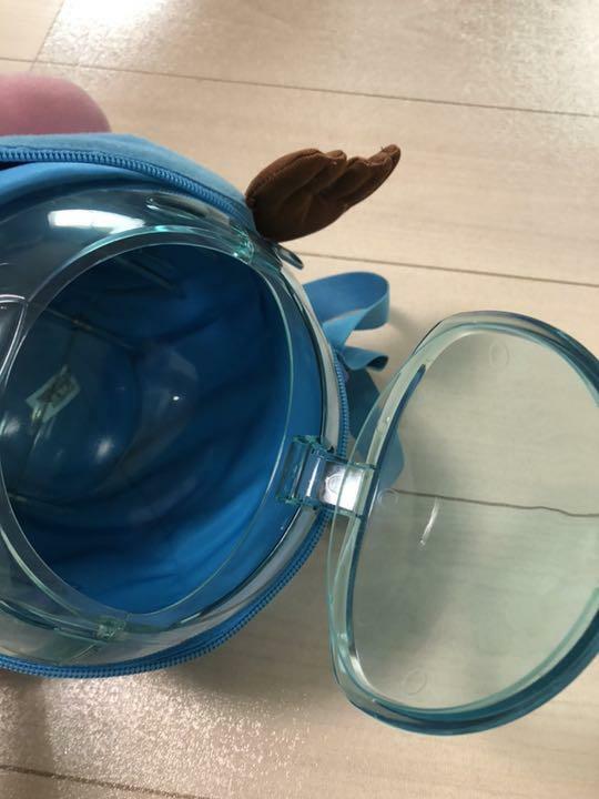 One Piece Chopper USJ Popcorn Bucket Case Figure Universal Studios ...