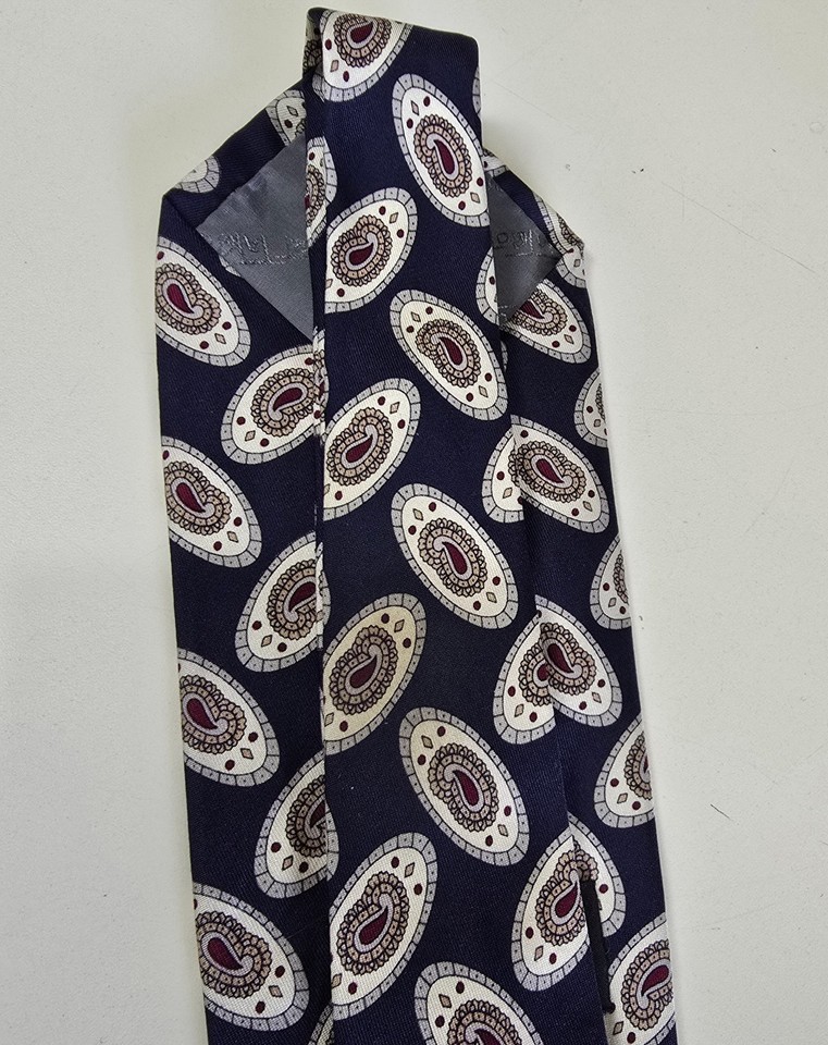 Robert Talbott For Carl Sterr Lot-3 Designer Necktie Tie Pattern ...