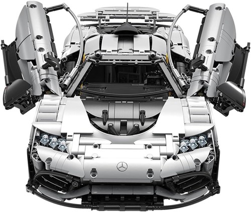 REDUCED: CaDa Master 1:8 Remote Control Mercedes-AMG ONE Building Block ...