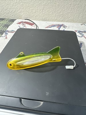 Vintage 3-1/2 Inch Trav-L-Lure Fishing Lure Glide Bait | eBay