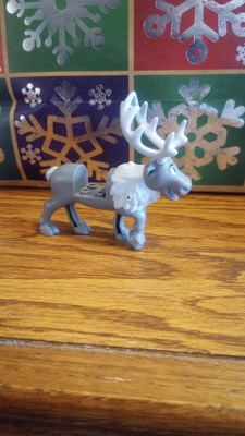 Lego Disney Frozen Sven the Reindeer - reindeerpb01 minifigure 41066 ...