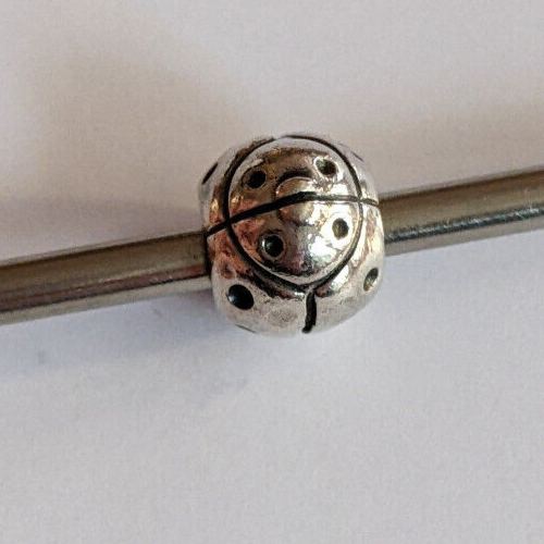 Authentic Pandora Ladybug old style 790135 w/ box | eBay