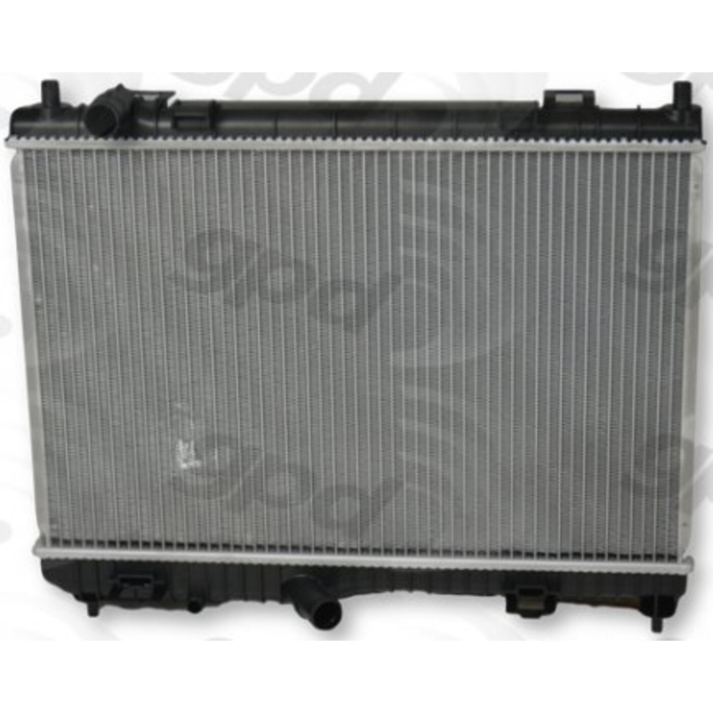 GPD 13201C Radiators for Ford Fiesta 2011-2019 | eBay