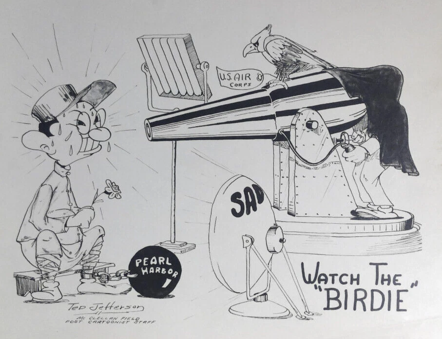 Analyzing WWII Political Cartoons - Educational Resources | Picstank