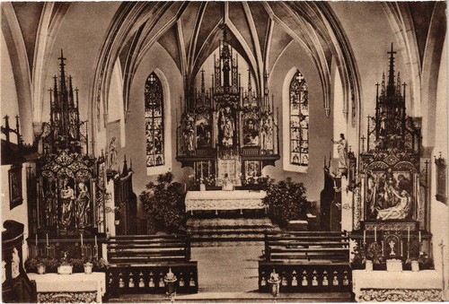 CPA AK EGGSTATT Stephanskirchen GERMANY (1383293) | eBay