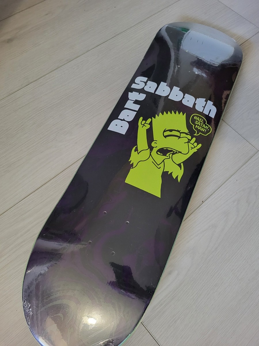 Supreme Simpsons Skateboard Skateboard Collection | Supreme Boards