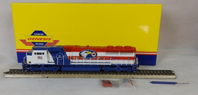 Athearn Genesis G67263 BN 1991 Sd60m online kaufen | eBay
