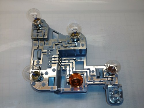 Light Bulb Holder Assembly 2010 2011 2012 2013 Mercedes C-Class ...