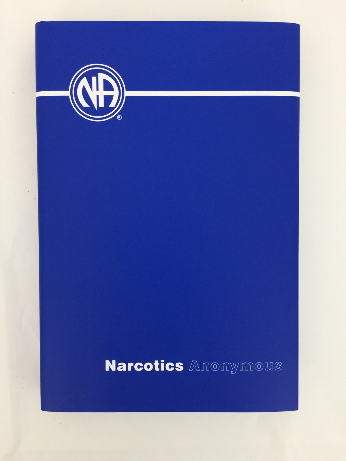 Narcotics Anonymous Basic Text 6th Edition Hard Cover NA 2008 English ...