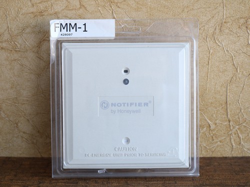 NOTIFIER FMM-1 NEW FIRE ALARM FMM1 783863011221 | eBay