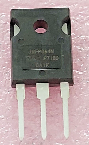 1Pcs IRFP064N N MOSFET Vdss=55V Rds(on)=0.008ohm Id=110A 200W IR. | eBay