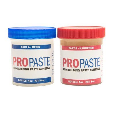 ProPaste Rod Building Paste Epoxy & Bonding Glue | eBay