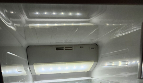 AP5646575 Samsung refrigerator light sensor lens housing RS261MDBP/XAA ...