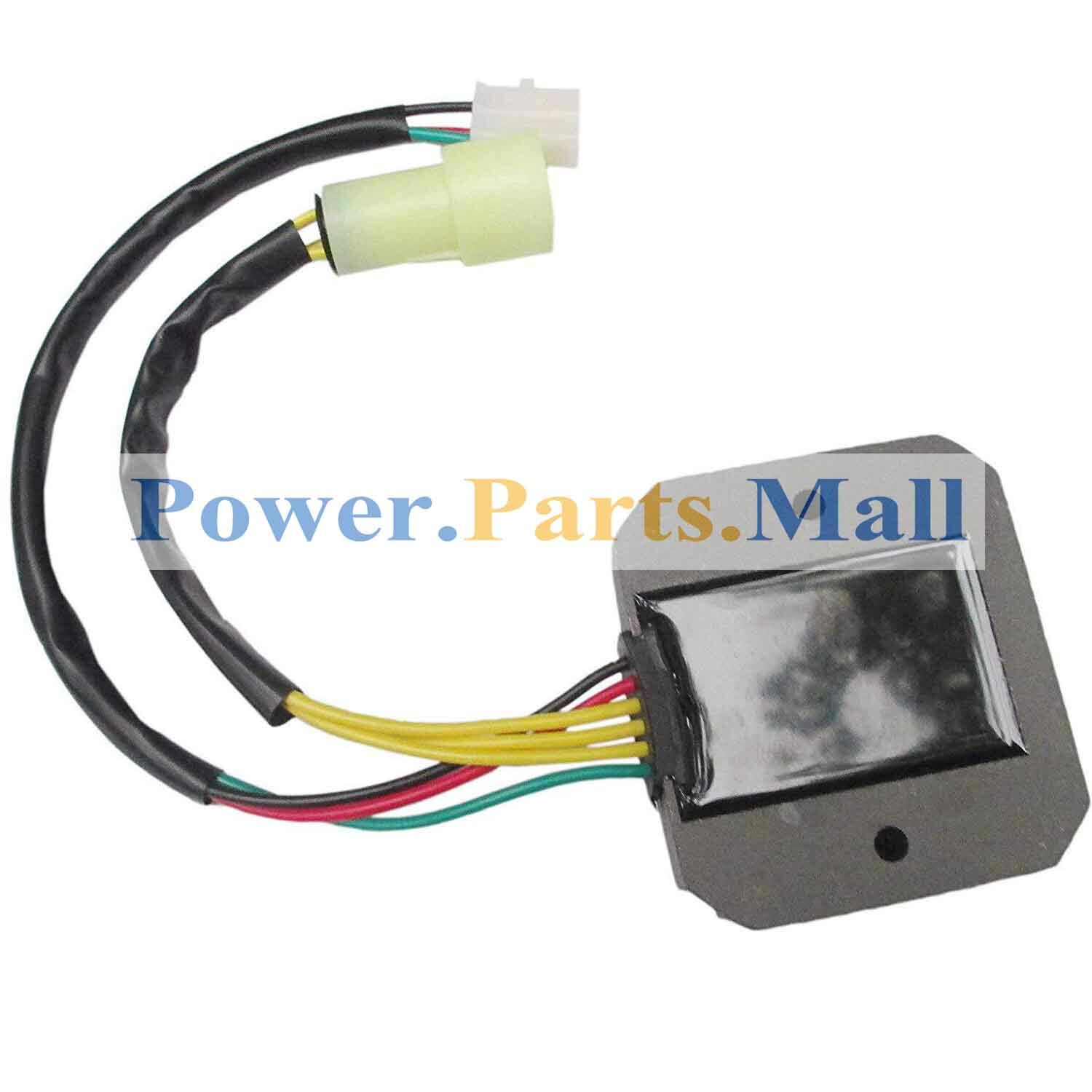 1 pc Regulator Rectifier Fit For Honda Atv 300 TRX300 Fourtrax 31600 ...