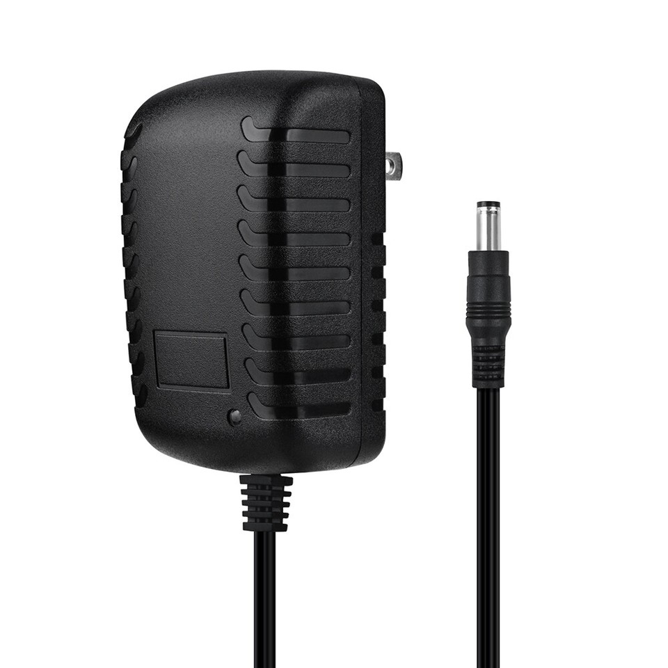 14 Volt AC Adapter Charger For Digitrax PS14 14V DC 300mA Power Supply ...