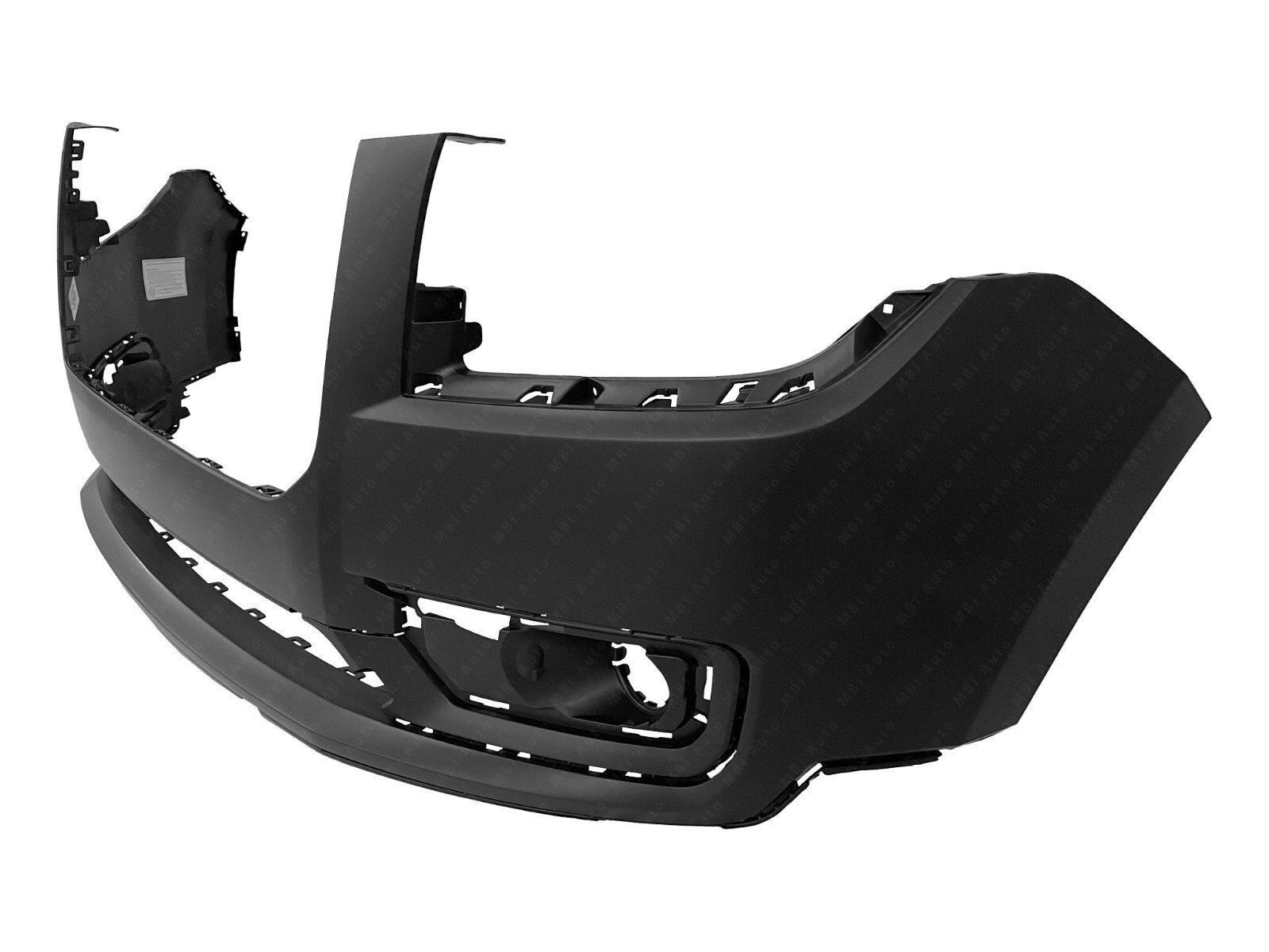 2013-2016 GMC Acadia Front Upper Bumper Cover Fascia Primered ...