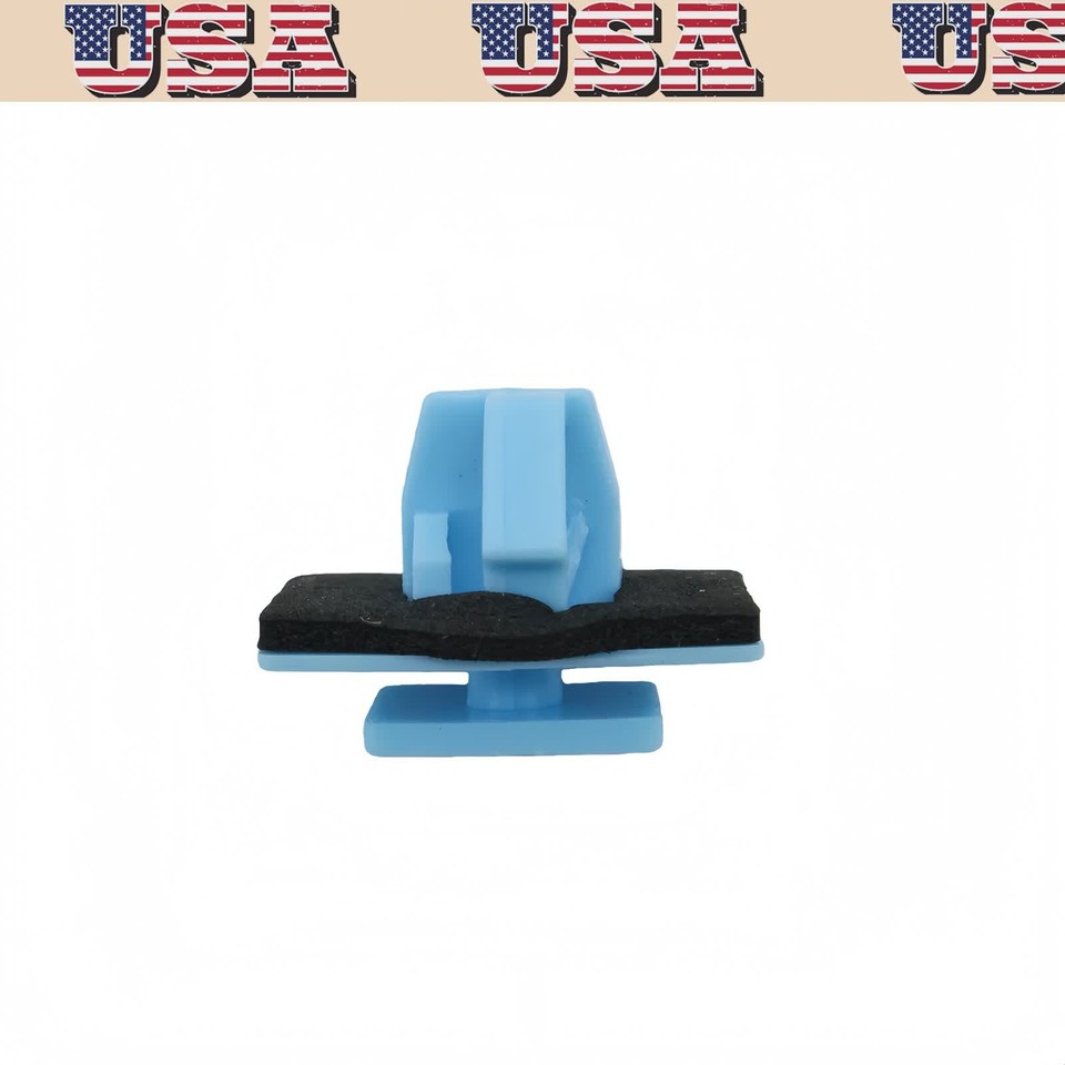 100 Body Side Molding Clip Retainer for Hyundai Santa Fe Kia Sportage ...