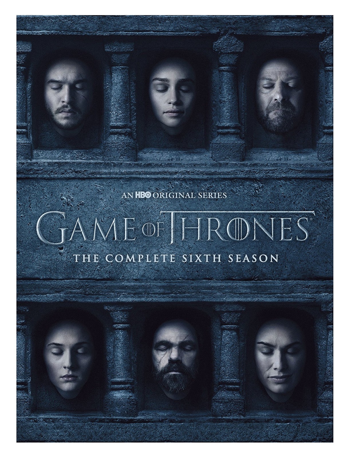 Game of Thrones: The Complete 6th Season Chris Newman|David Benioff ...