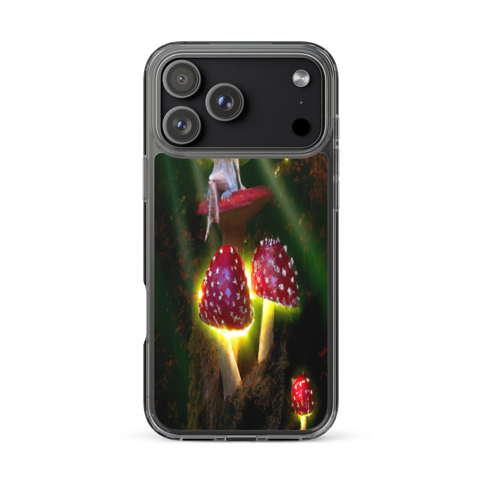 Enchanted Forest Fairy Lights TPU Phone Case Cover for iPhone 17 Series ...